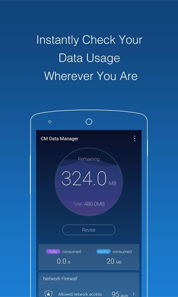 Top 10 Data Usage Monitor Apps for Android