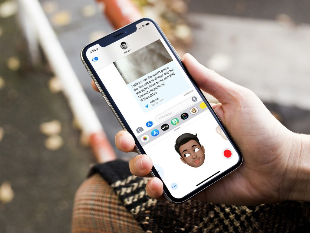 A Peek into the Unique Features Introduced by the Newest iOS 12 Version ...