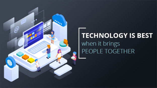 5 Ways Modern Technology Is Bringing People Together