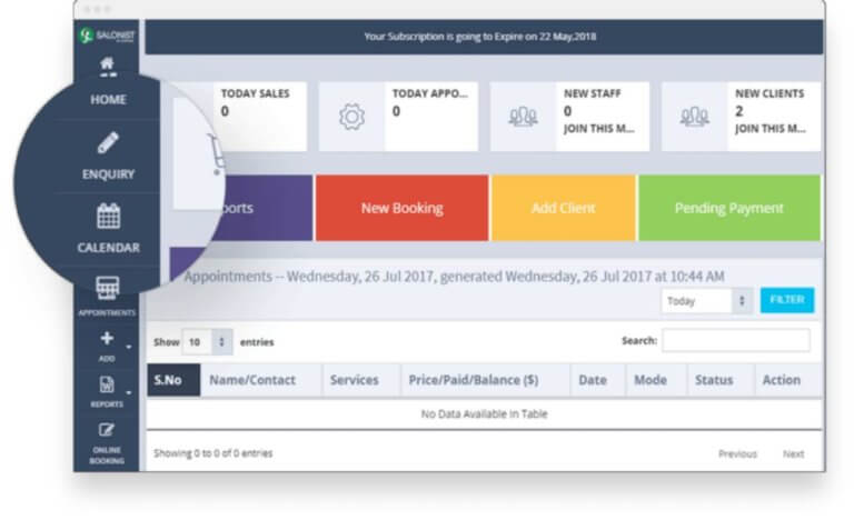 Best 7 Spa Software In 2025 » Complete Connection Complete Connection