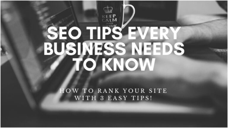 SEO Tips Every Business Needs To Know » Complete Connection Complete Connection