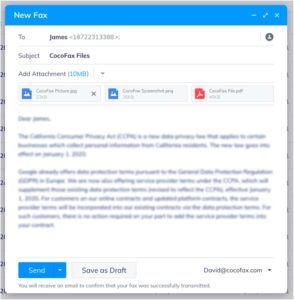 How to Attach a Fax Machine to a Cellular Phone - Complete Connection
