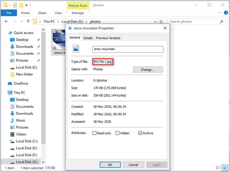 Problem Solved - Windows Photo Viewer Can't Open This Picture ...
