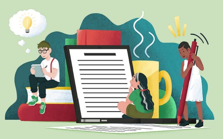 A Complete Guide To College Assignment Writing - Make It Simple ...