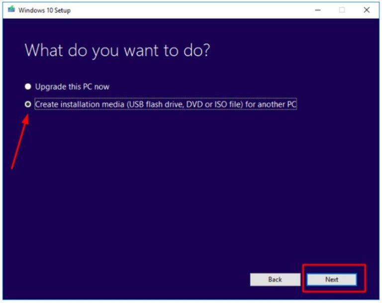 How To Create A Bootable Windows 10 USB Media Tool » Complete ...