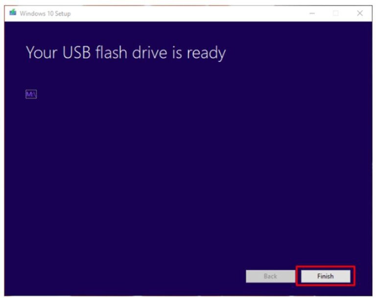 How To Create A Bootable Windows 10 USB Media Tool » Complete ...