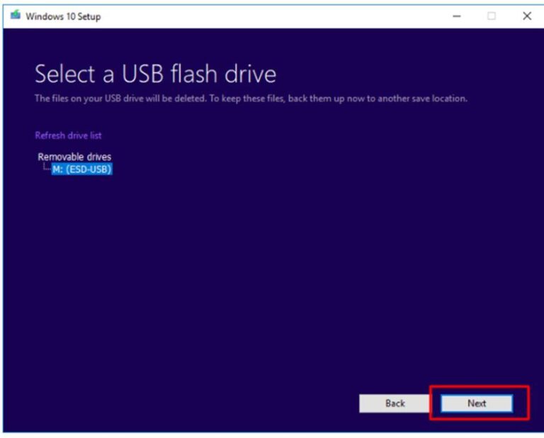How To Create A Bootable Windows 10 USB Media Tool » Complete ...