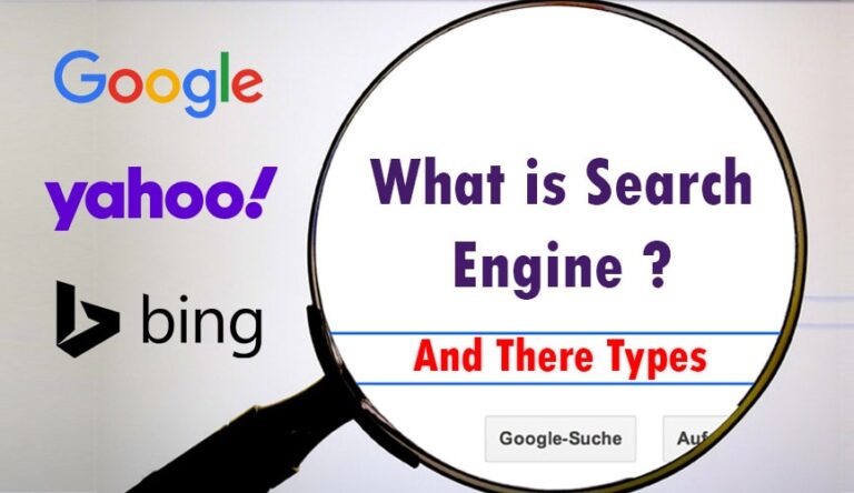 What is a Search Engine and How Many Types are There? - Complete Connection