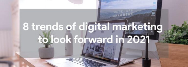 8 Trends of Digital Marketing To Look Forward In 2023 - Complete Connection