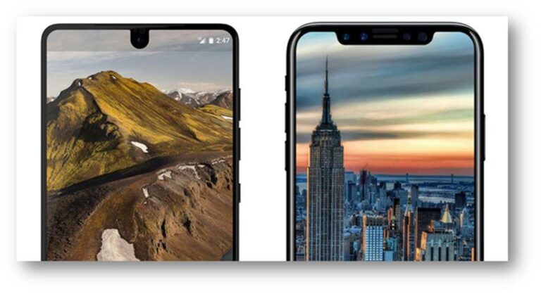Challenges in developing apps for edge-to-edge display phones like ...