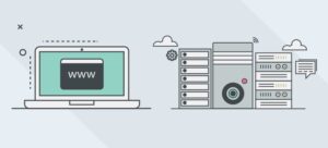 Difference Between A Domain Name And Web Hosting » Complete Connection ...