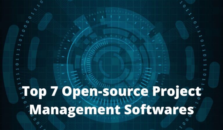Top 7 Open Source Project Management Softwares » Complete Connection ...