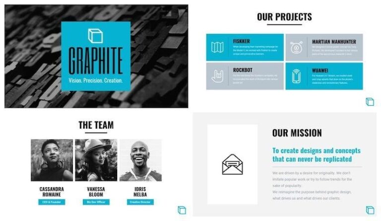 How To Use Visuals To Create Successful Business Proposals - Complete ...