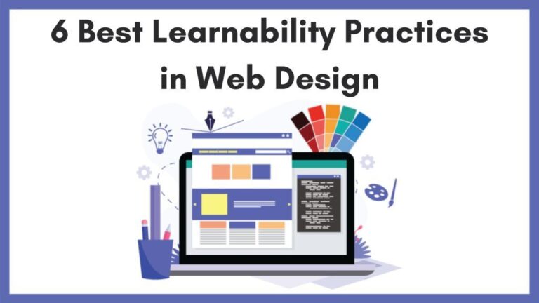 6 Best Learnability Practices In Web Design » Complete Connection Complete Connection