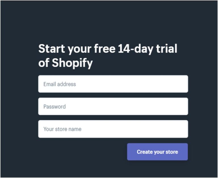 How To Start Selling on Shopify: Definitive Guide - Complete Connection