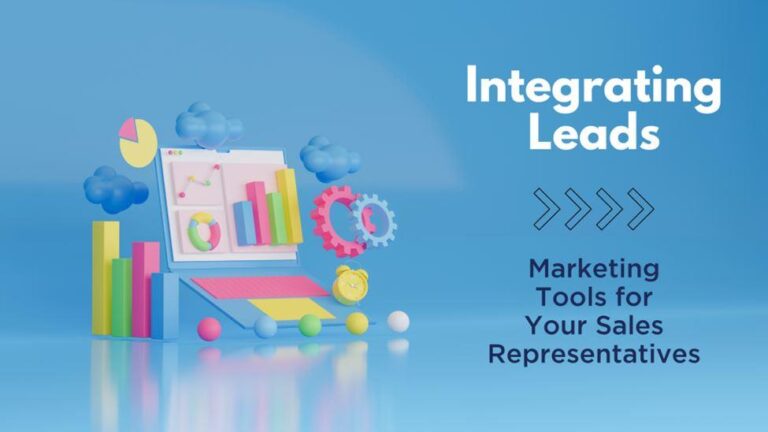 Integrating Leads: 15 Marketing Tools for Your Sales Representatives ...