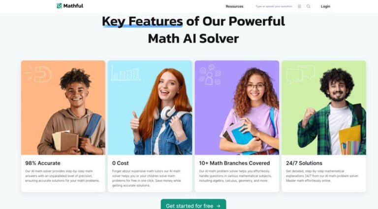 Top 10 AI Math Tools - Math AI Solvers And Calculators » Complete ...