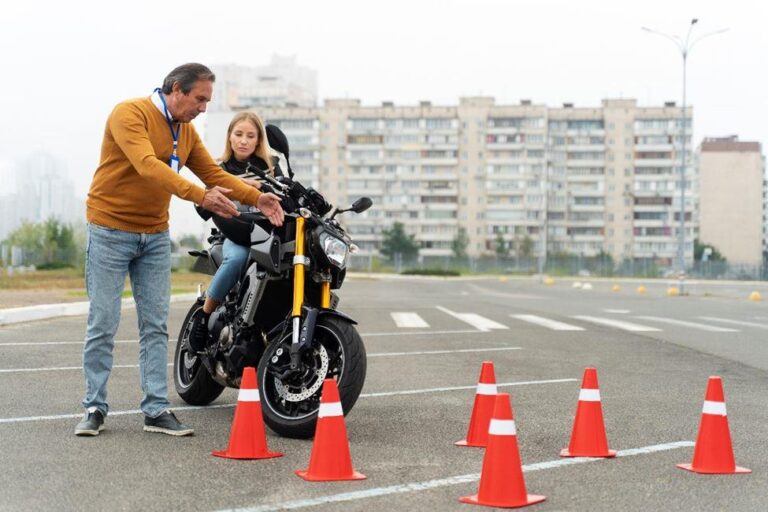 Planning to Take a Motorcycle License Test? Read These Tips - Complete ...