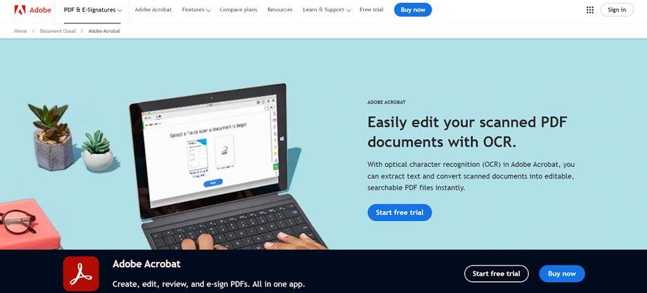 Best OCR Text Extractors In 2025: Top Tools For Accuracy & Speed