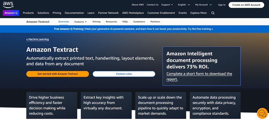 Best OCR Text Extractors In 2025: Top Tools For Accuracy & Speed