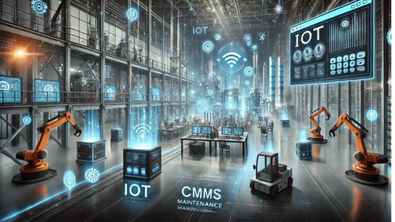 How IoT-CMMS Integration is Revolutionizing Manufacturing - Complete ...