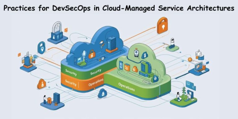 DevSecOps Best Practices For Cloud-Managed Service Architectures